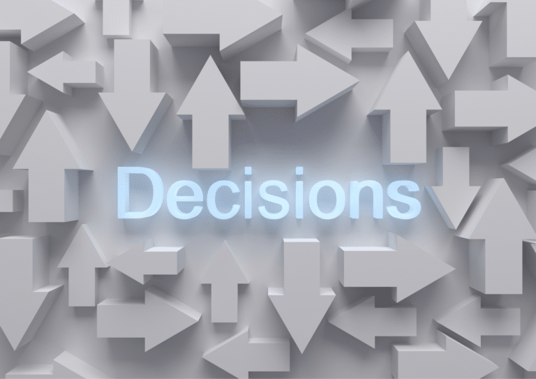 The Art of Decisiveness: Making Timely Decisions