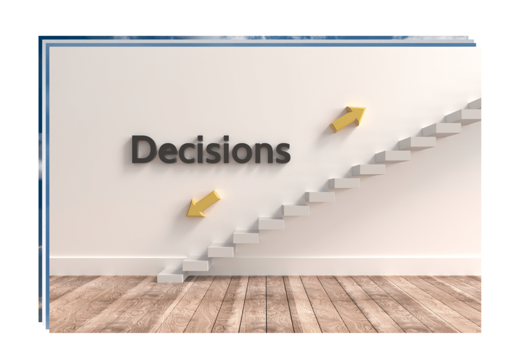 The Art of Decisiveness: Making Timely Decisions