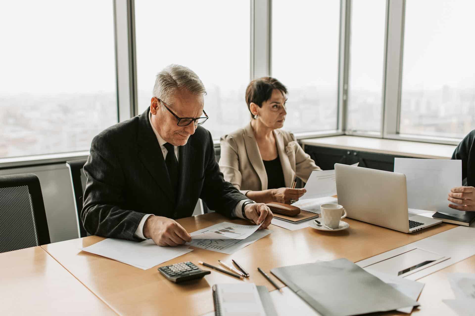 Executive Compensation Package That Retains Talent